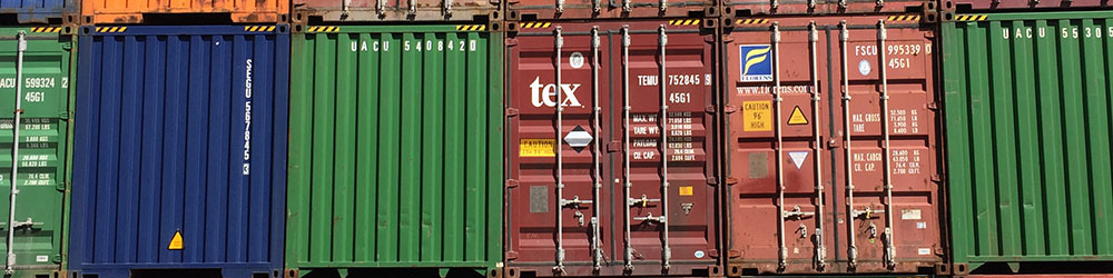 Nos containers maritimes spéciaux - ACM Container