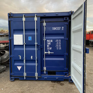 Container maritime 10 pieds / Conteneur de 3 m - ACM Container
