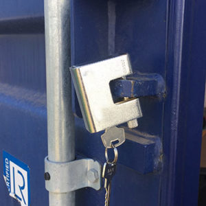 Cale, Cadenas pour container - ACM Container