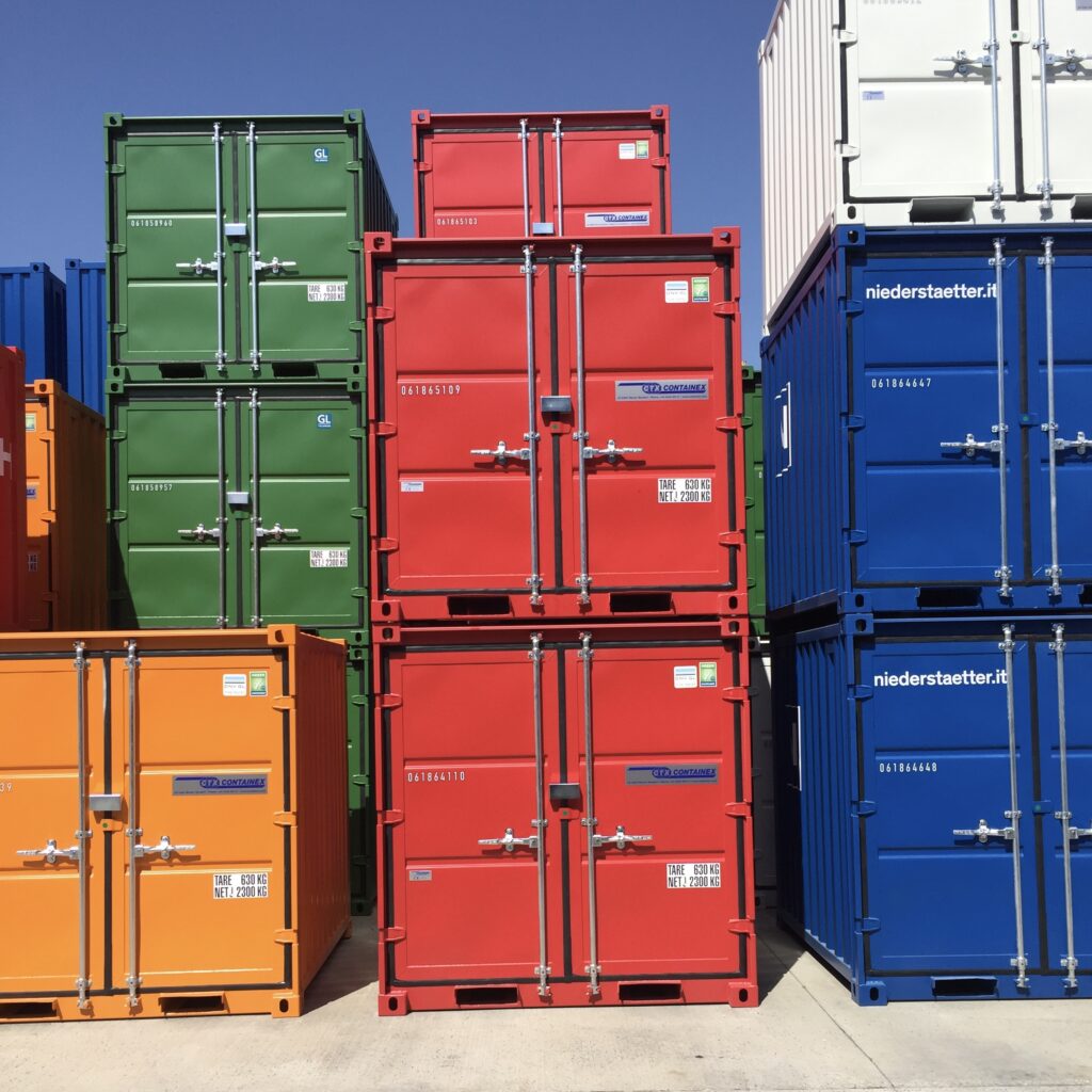 Container maritime d'occasion - Conteneur neuf I Devis gratuit - ACM ...