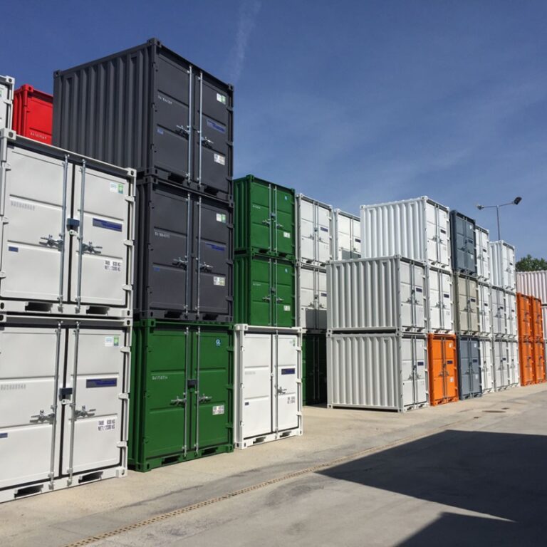 Container maritime d'occasion - Conteneur neuf I Devis gratuit - ACM ...